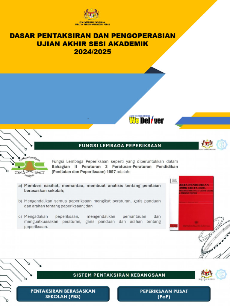 Dasar Dan Pengoperasian Uasa | PDF