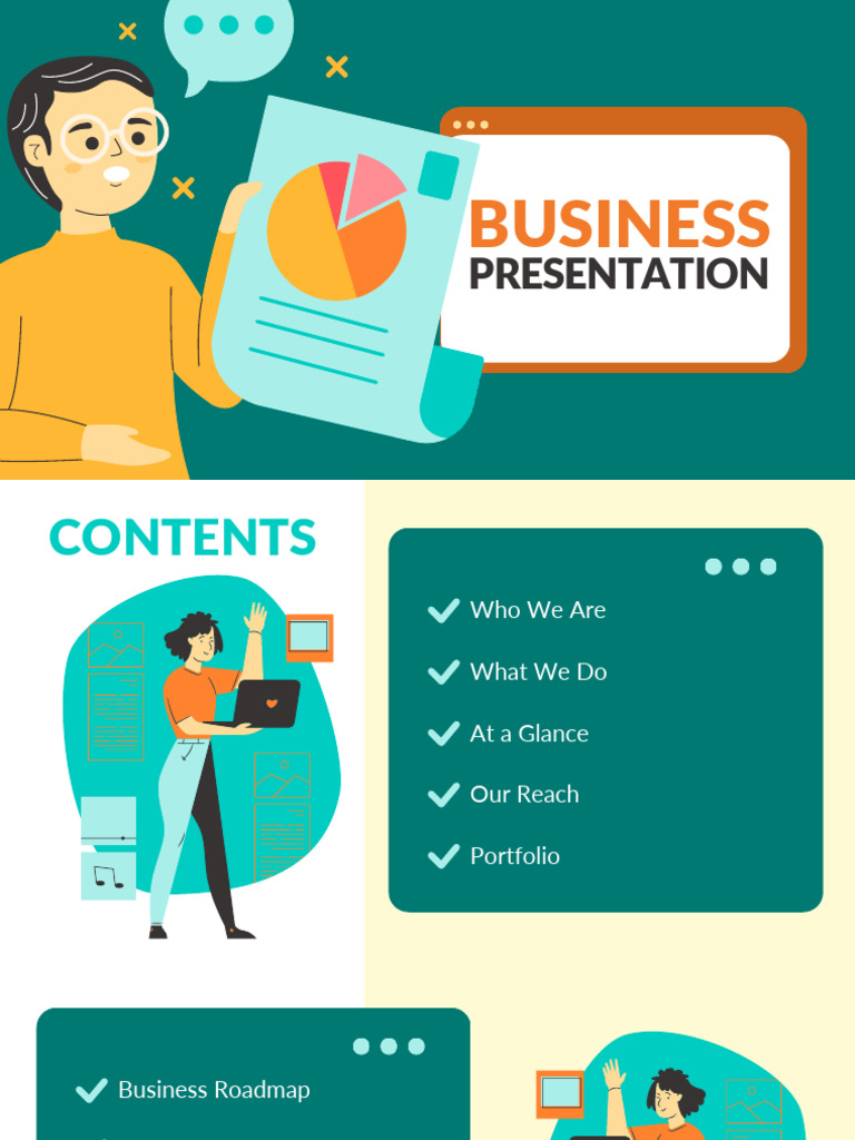 FPS - Business Presentation - Compressed | PDF | Brand | Advertising