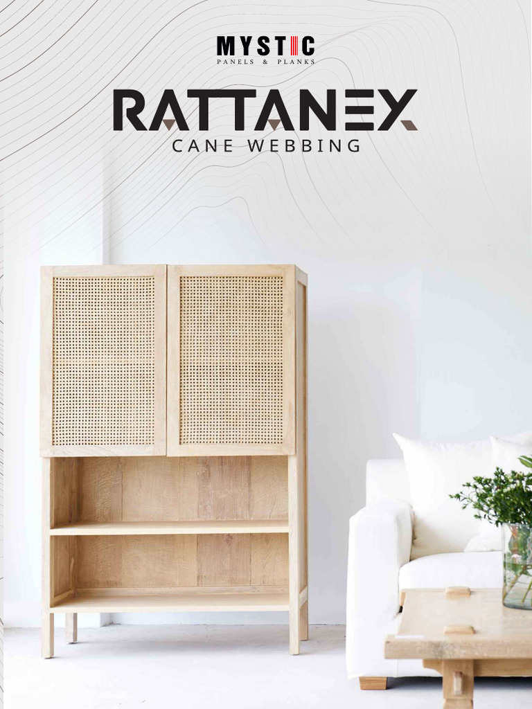 Rattan Cane Ecatalog 2023 | PDF | Home & Garden
