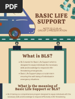 Summary of High-Quality CPR Components For BLS Providers: Component ...