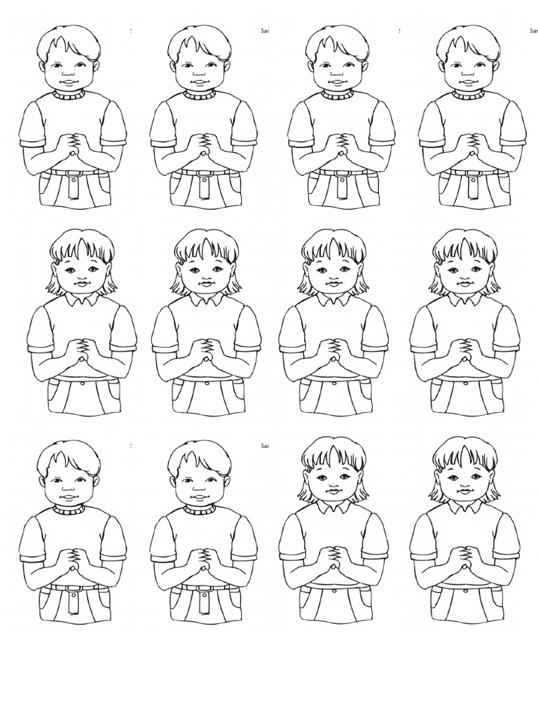 "Let Us Do Good To All People" Galatians 610 PDF | PDF