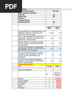 ACEL Rates - 2014 and Labor Rates - 2019 1 | PDF | Truck | Construction ...