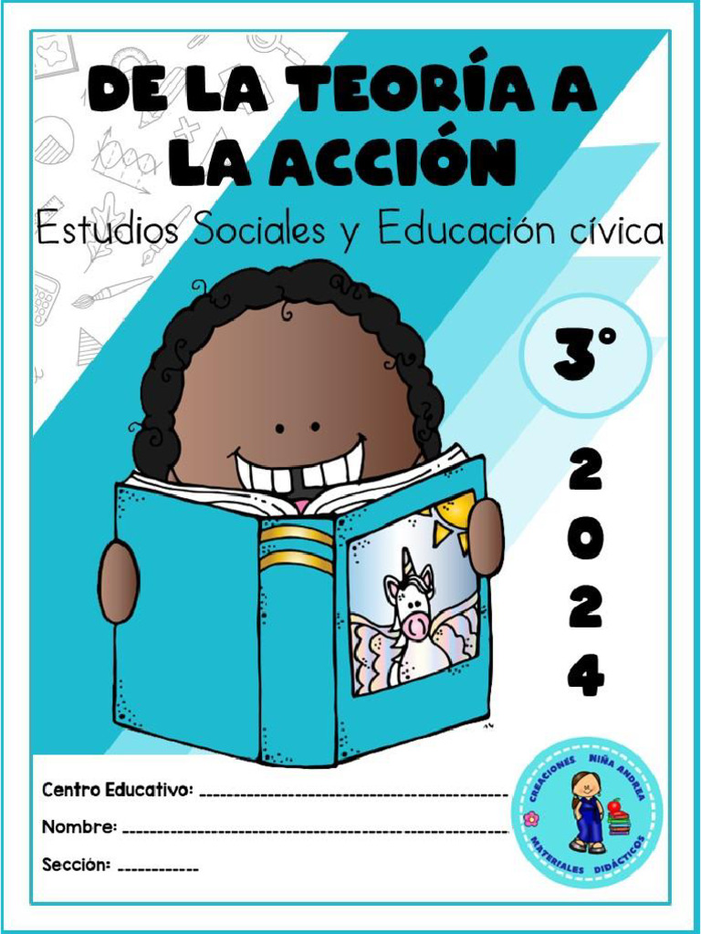 3° Estudios Sociales - Librito - Febrero | PDF | Mapa | Cartografía