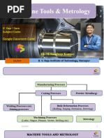 Key Machining Terminologies Explained | PDF | Machining | Metalworking