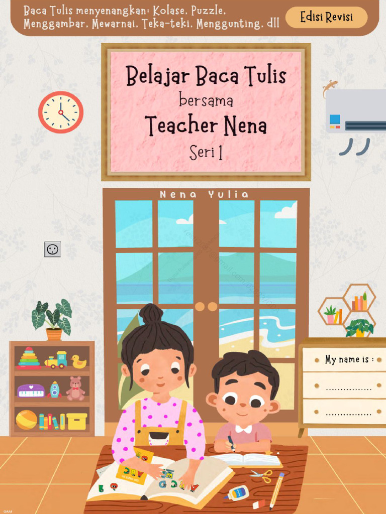 Belajar Baca Tulis | PDF