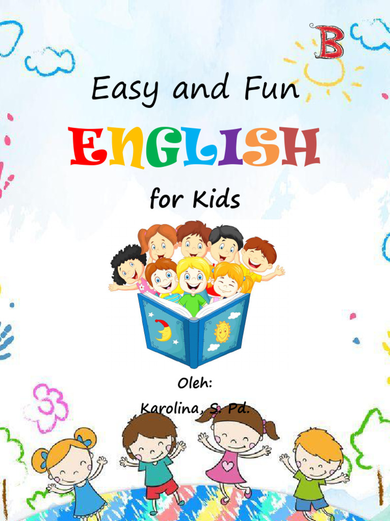 Easy and Fun English B Class | PDF | Old Mac Donald Had A Farm