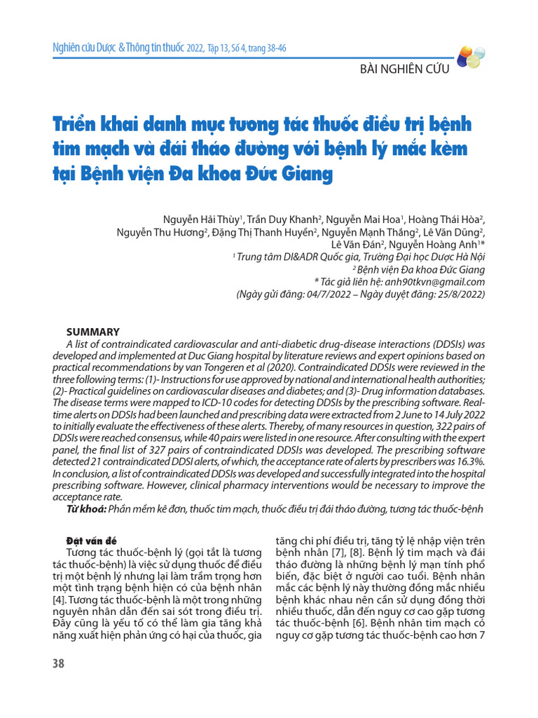 Xay Dung Va Trien Khai DM TTT | PDF