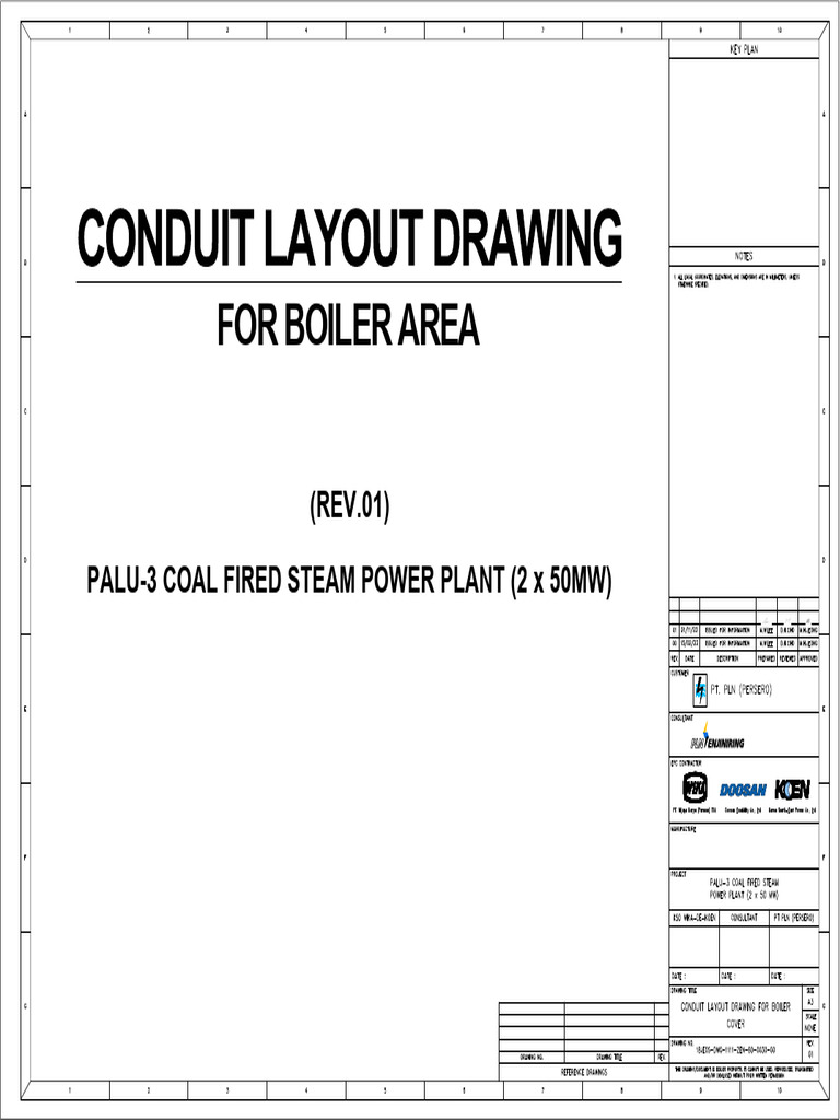18JE05 DWG 1111 ZEN 60 0030 01 (Raceway Conduit Drawing) Rev.01 ...
