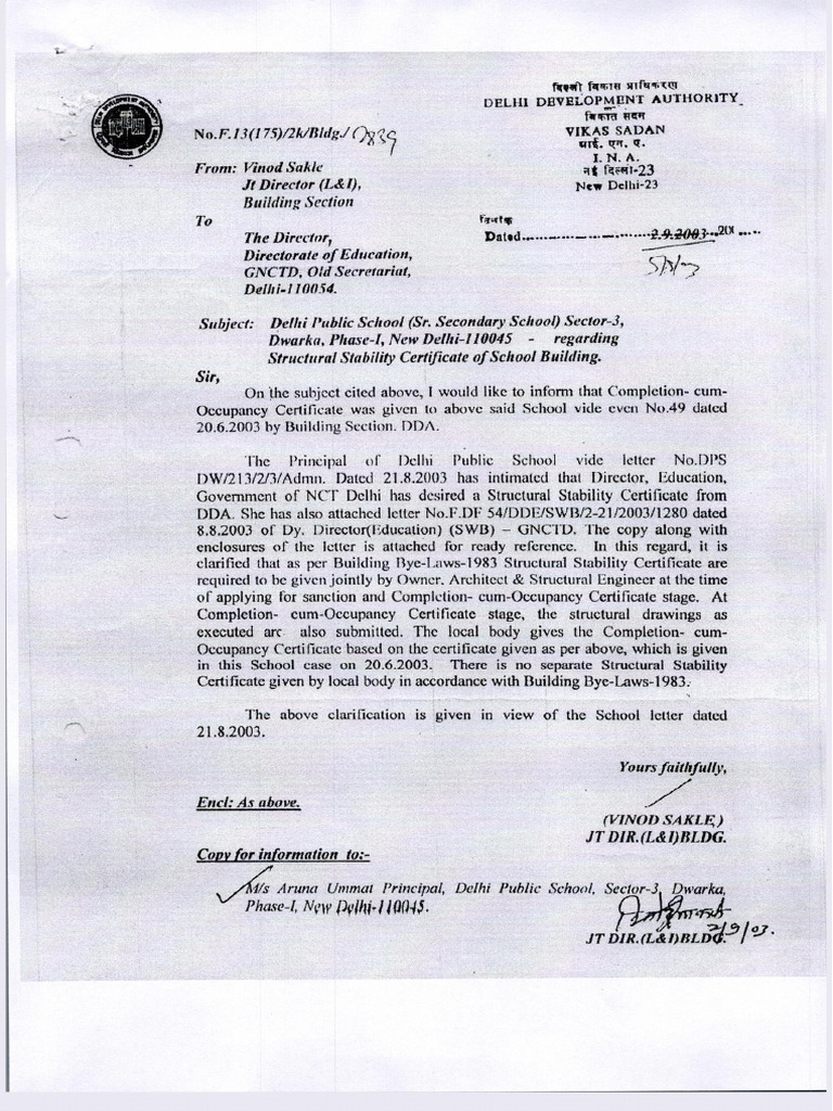 Structural Stability Certificate | PDF