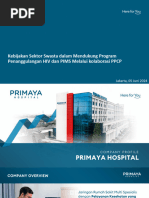 PMN Portal Hospital Training - Rawat Inap | PDF