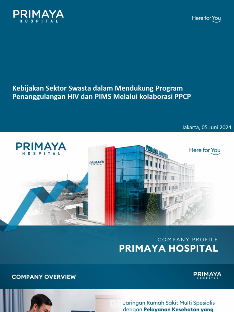05.primaya Hospital Group - PPCP | PDF