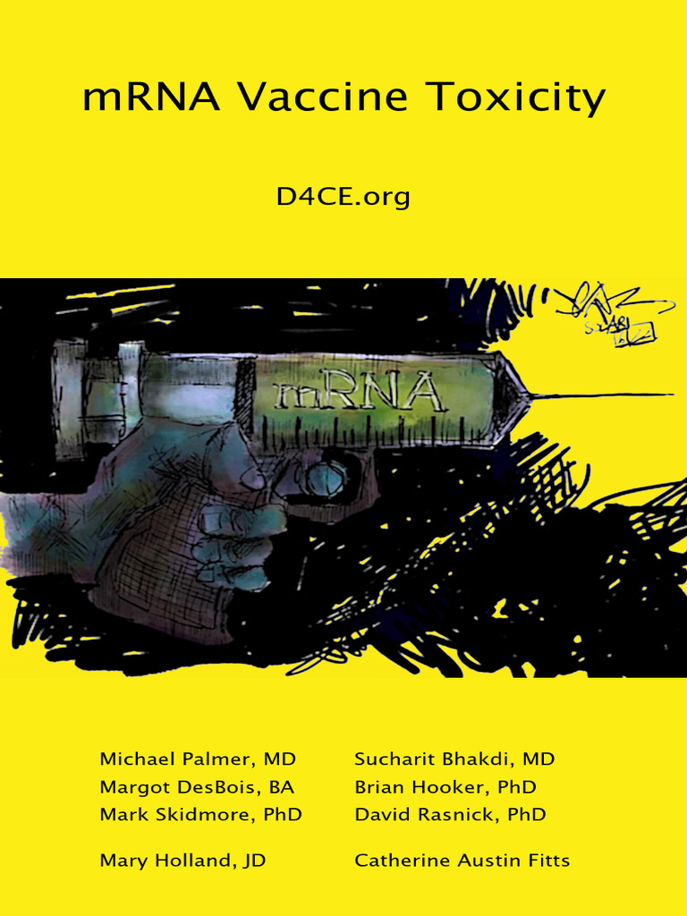 mRNA Vaccine Toxicity Analysis | PDF | Virus | Rna