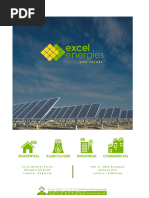 Solar Quotation Format 3 | PDF