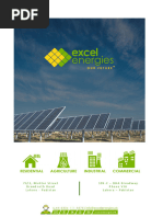 Solar Work Completion Report | PDF