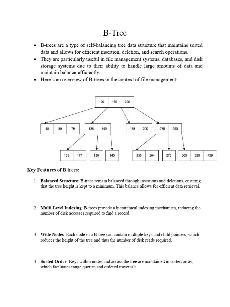 B | PDF | Database Index | Information Technology Management