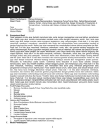 Modul Ajar Kawan Seiring | PDF