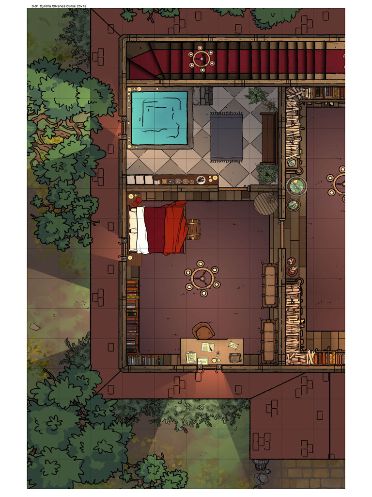 2278820-ToA Maps A3 Printable | PDF | Home & Garden | History