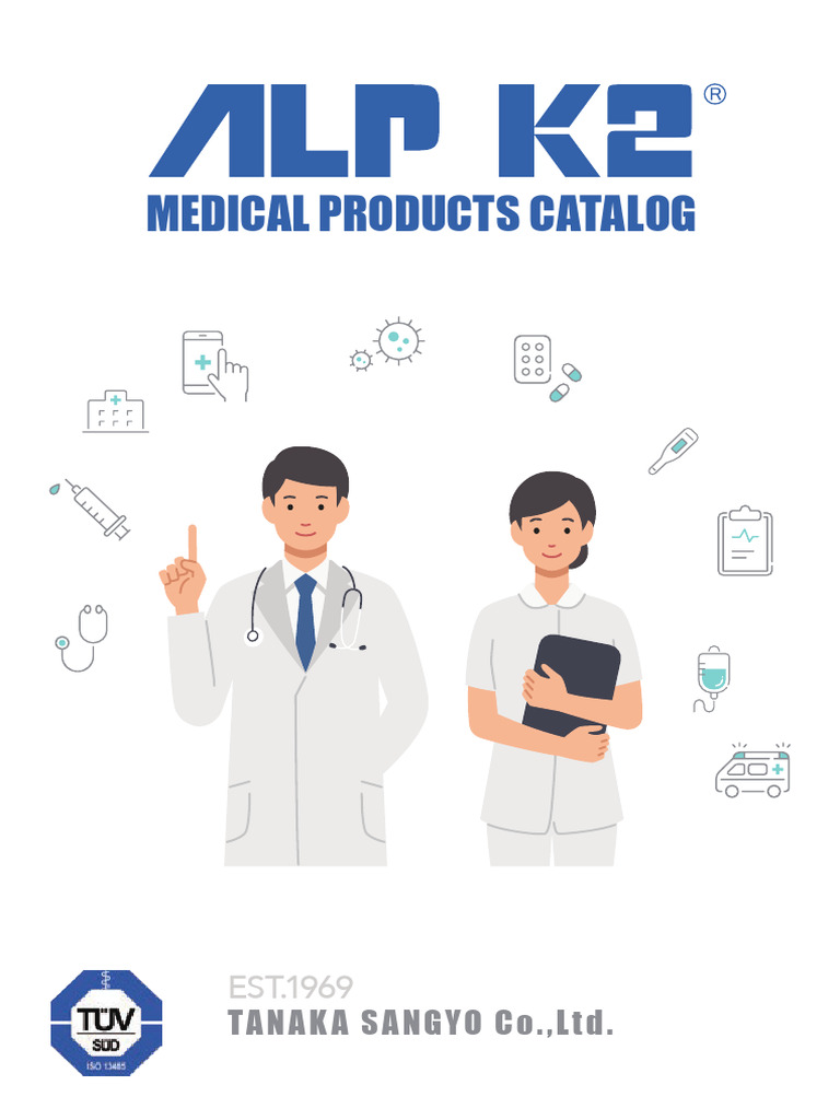 2. Huyết áp kế + ống nghe.ALP K2 TA-TV | PDF