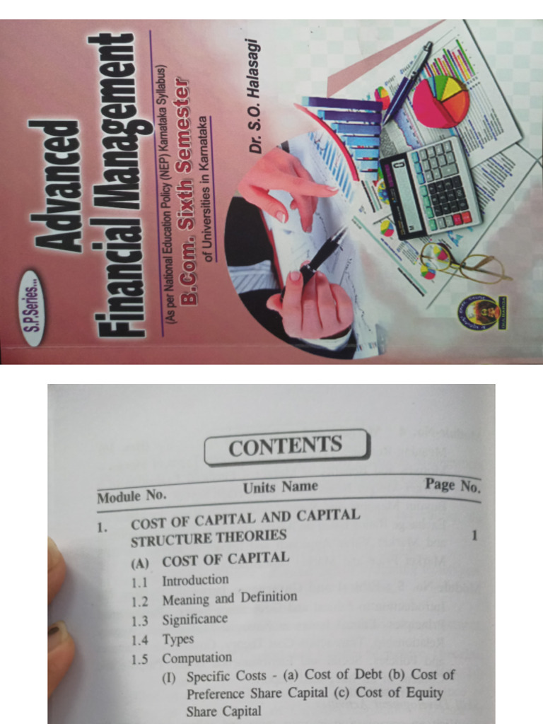 Advance Financial Management | PDF