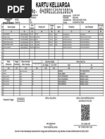 Font Untuk KTP Indonesia | PDF