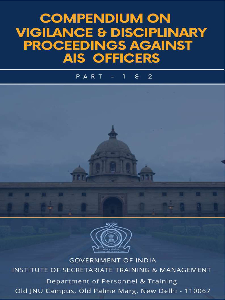 Final Compendium (Approved Copy) | PDF | Government | Justice