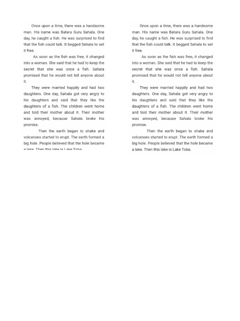 Reading Test Samil | PDF