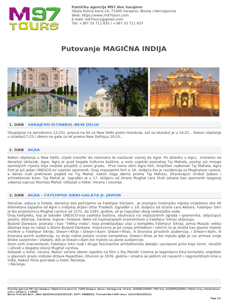 Magicna Indija 24 | PDF