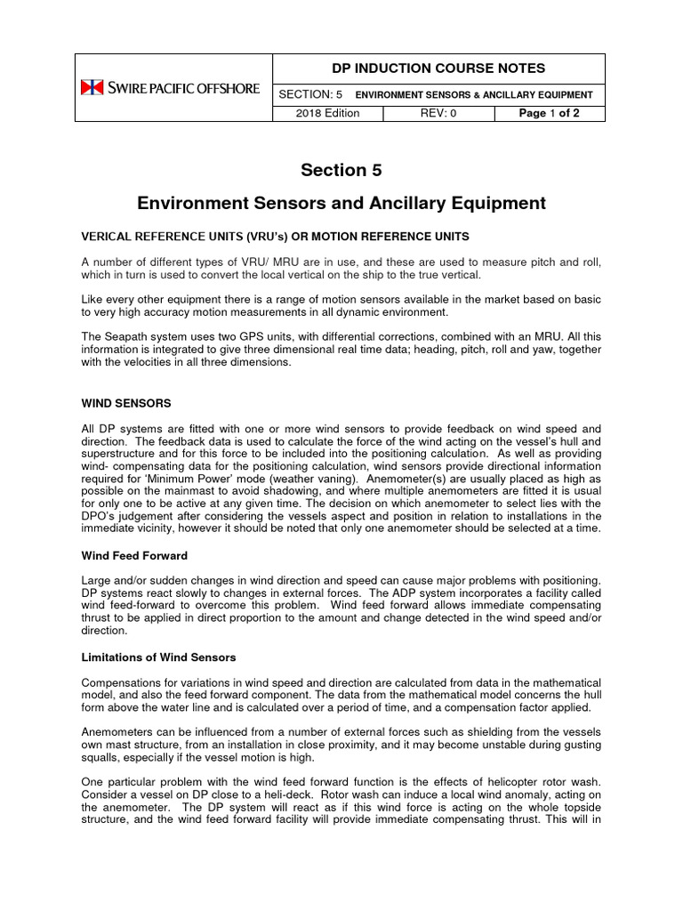 7) DP Awareness - Section 5 | PDF | Wound