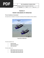 ASOG & TAGOS Guidelines for DP Vessels | PDF | Rocket Engine