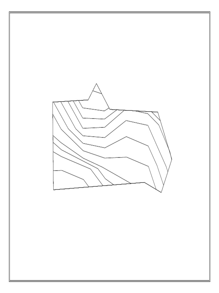 Site and Contour | PDF