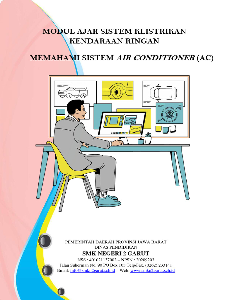 RPP (Modul Ajar) Air Conditioner (Ac) Yang Berdiferensiasi - Compressed ...
