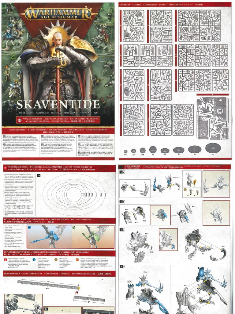Skaventide Full | PDF