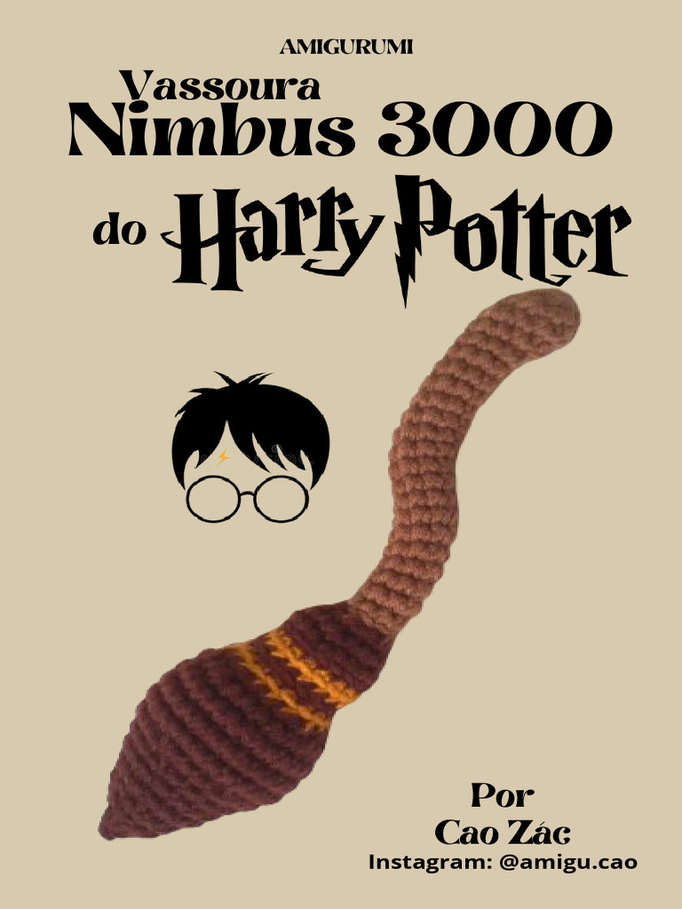 Nimbus 3000 Harry Potter | PDF