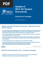 ISCC EU Material List 240715 | PDF
