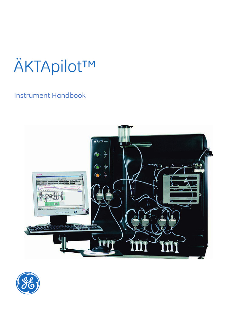 Site Preparation Guide Akta Pilot 400 | PDF | Valve | Pump