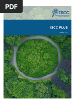 ISCC PLUS - Checklist 1 | PDF
