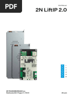 2N IP Force Default Settings Guide | PDF | Ip Address | Network Protocols