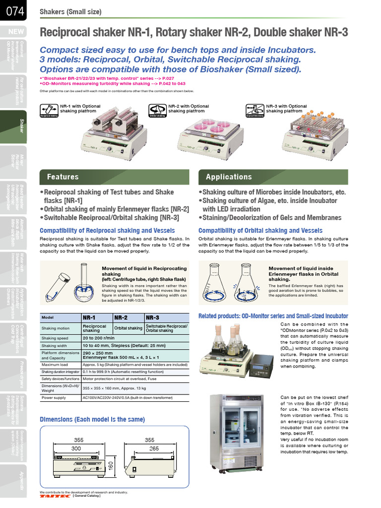 English-General-Catalog NR - 1 | PDF