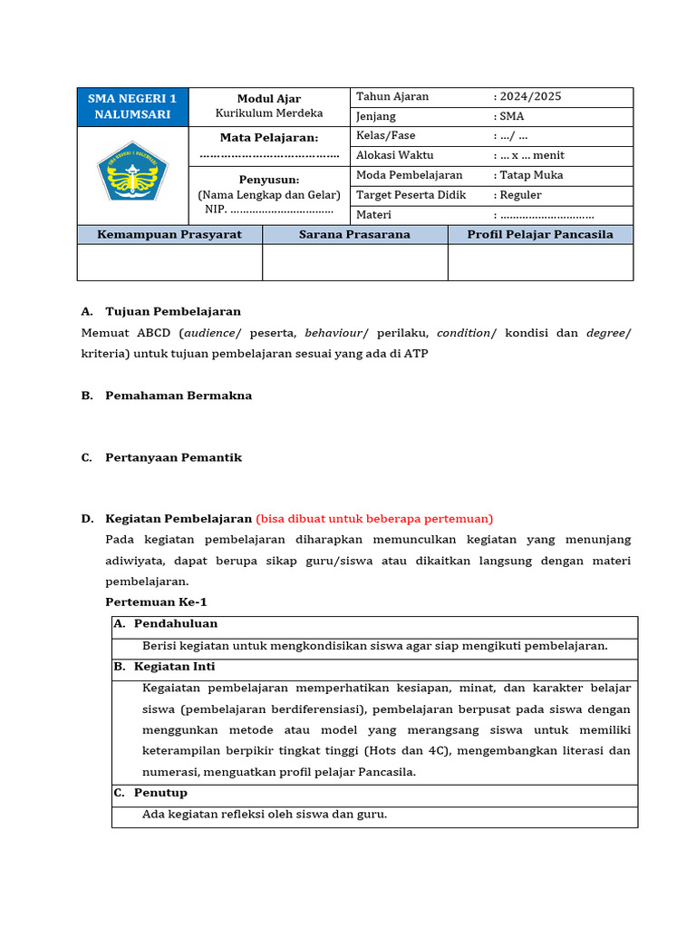 Modul Tingkat Lanjut | PDF | Seni