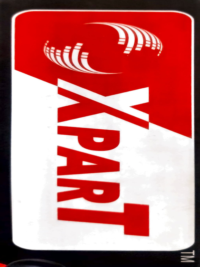 Xpart Logo | PDF