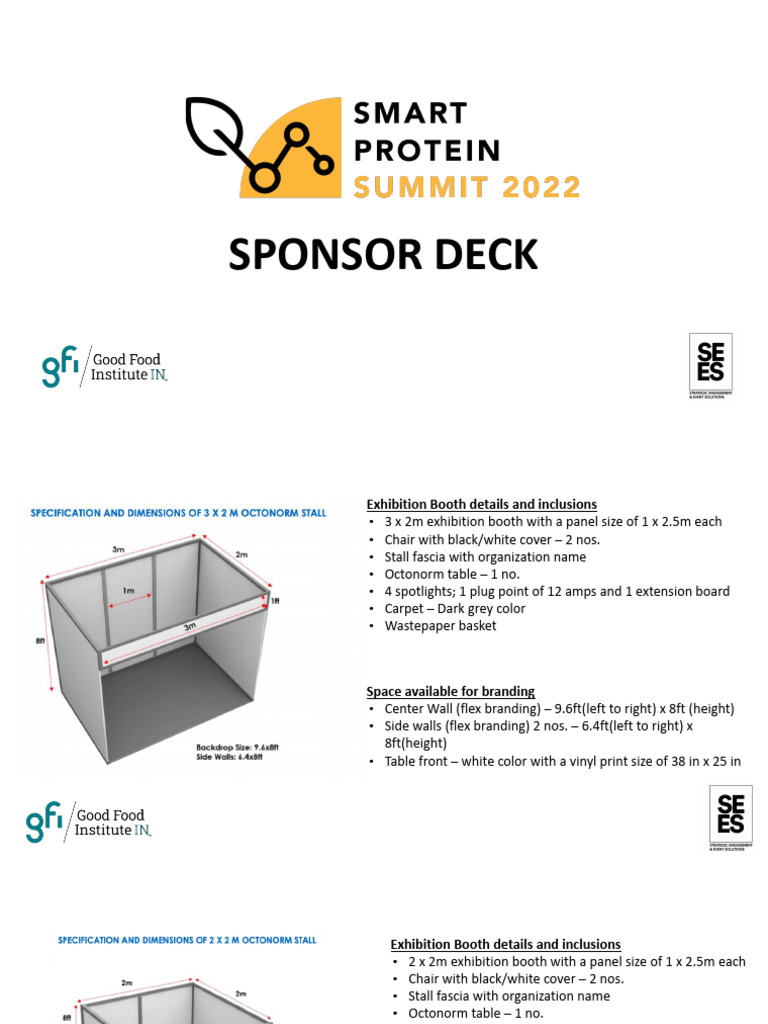 SPS Sponsor Guide Deck | PDF