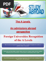 O Level Subject List - All Subjects of O Level | PDF | Qualifications ...