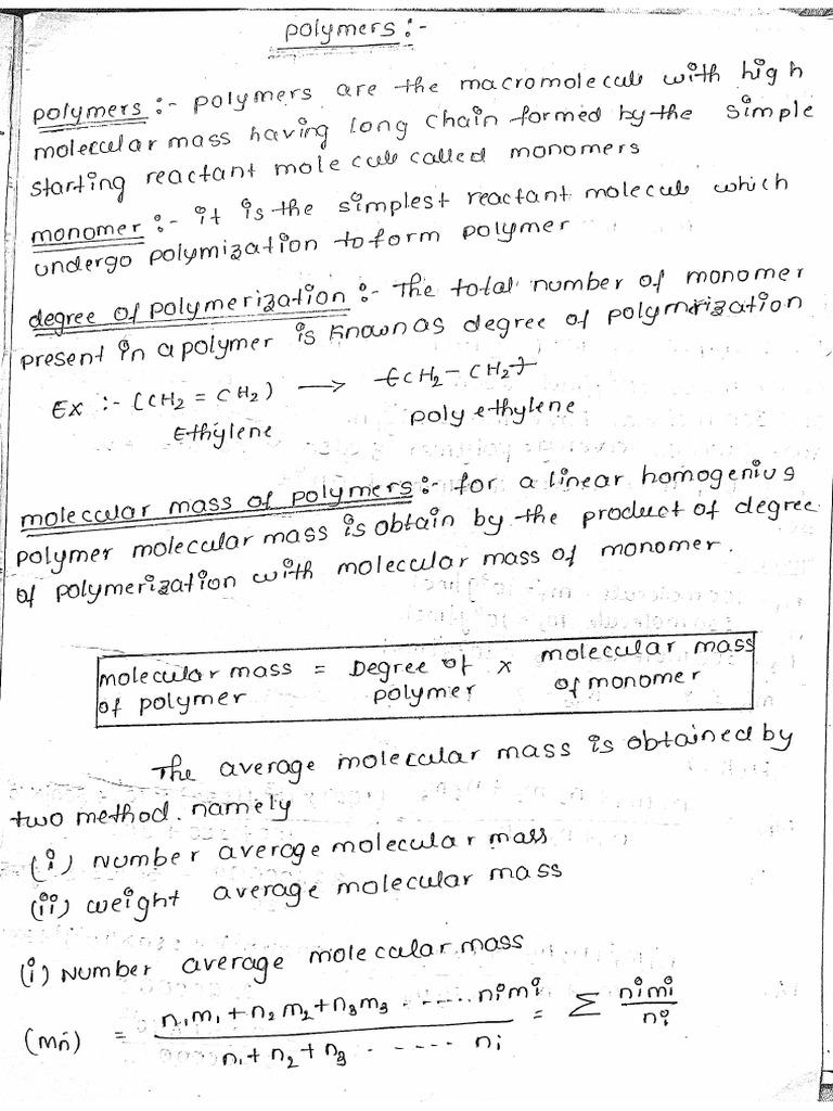 Module 4 All Important Questions Solutions | PDF