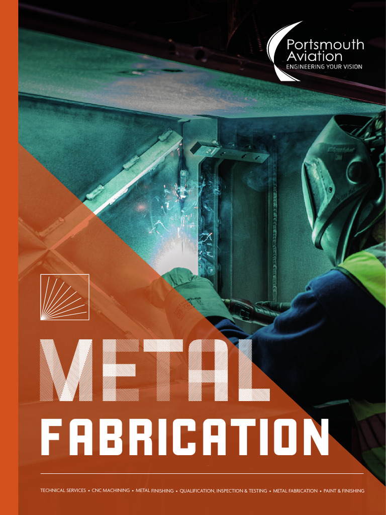 Metal Fabrication | PDF | Welding | Construction