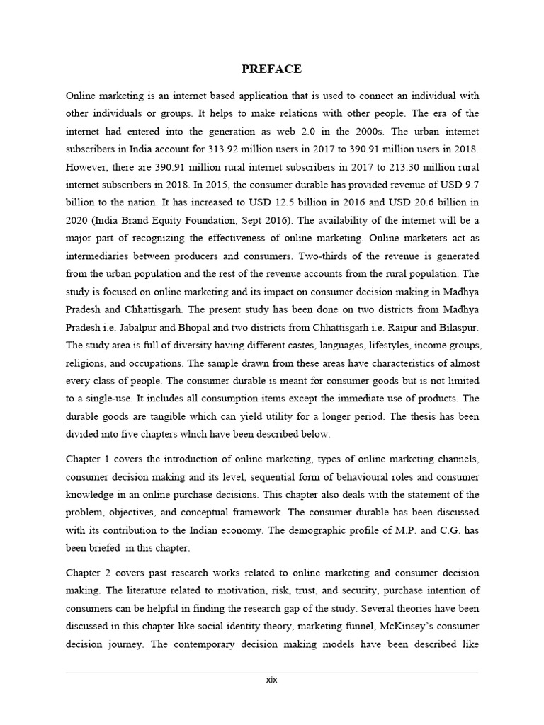 07_preface | PDF | Internet | Online Advertising