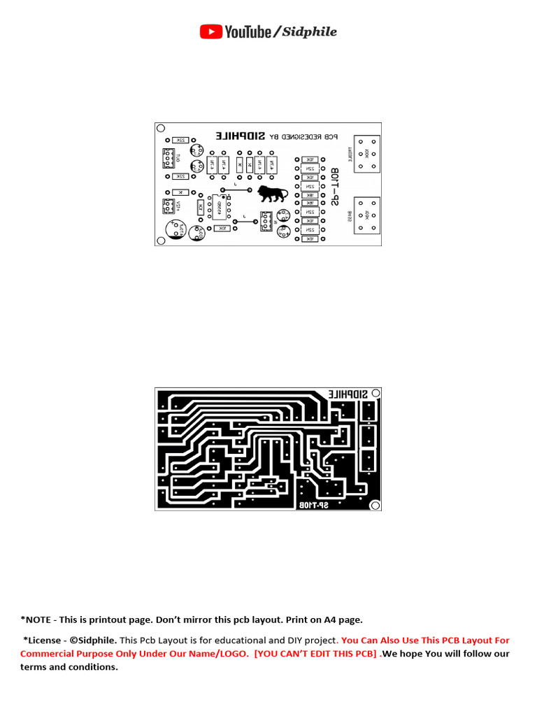 PCB Layout for DIY Projects | PDF | Computers