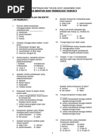 Uasa RBT T6 2023 | PDF