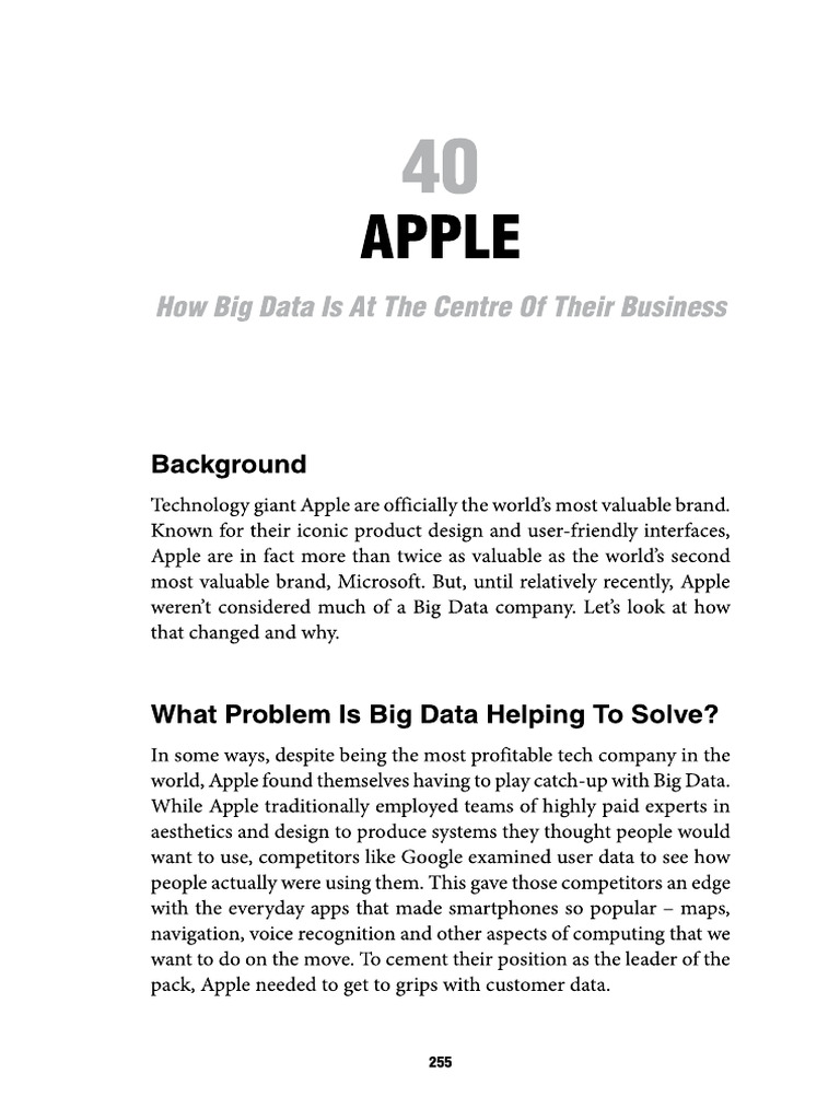 Apple | PDF