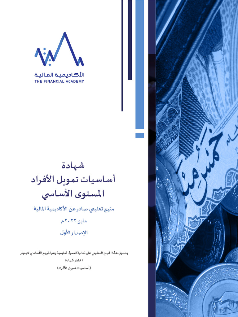 The Basics of Individual Financing The Final Version | PDF