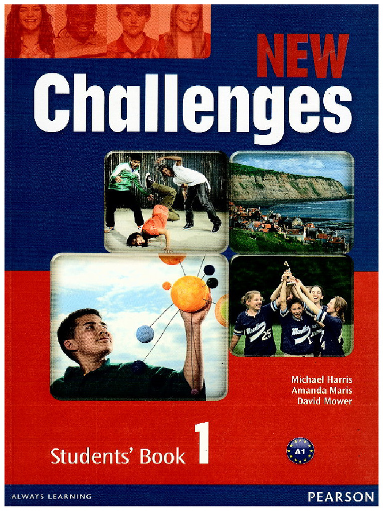New Challenges 1 SB | PDF